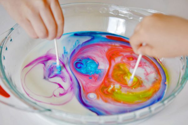 MagicMilk - Northwest Montessori Preschool
